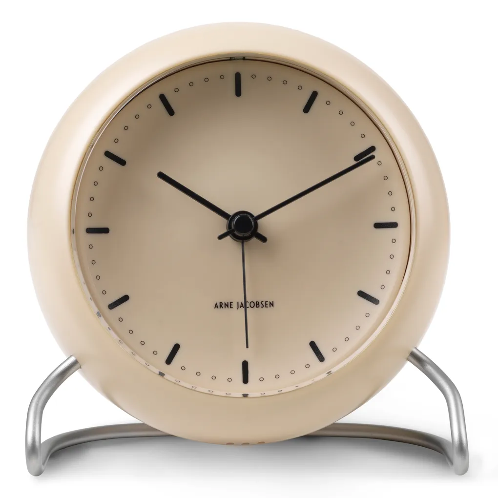 AJ 시티홀 아르네야콥센 탁상 시계 | Arne Jacobsen Clocks | 아르네야콥센 - 노르딕네스트